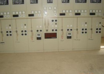 Supply and installation of 11/66KV substation at Al-Bomba Station – GESCO